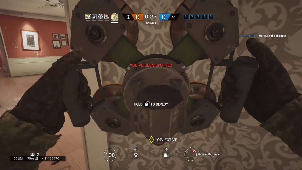 New R6 Operation Health clips - YouTube