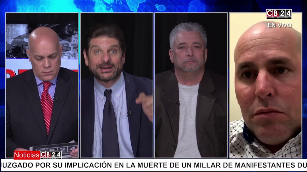 A Debate... con Alejandro Marcano Santelli Feb25 - YouTube