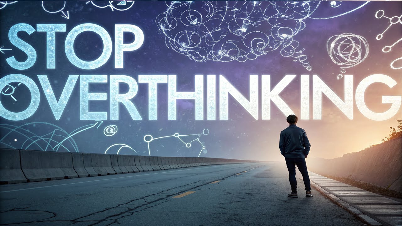 How to Stop Overthinking and Take Control of Your Mind? - YouTube