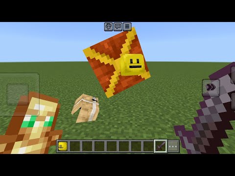 Verity Addon Version 1.1.1 In Minecraft