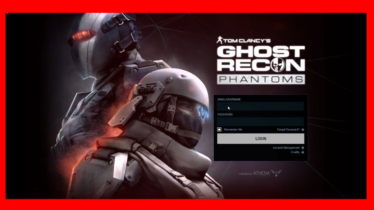 [Goodbye] Ghost Recon Phantoms - FUN PE DISCORD - YouTube