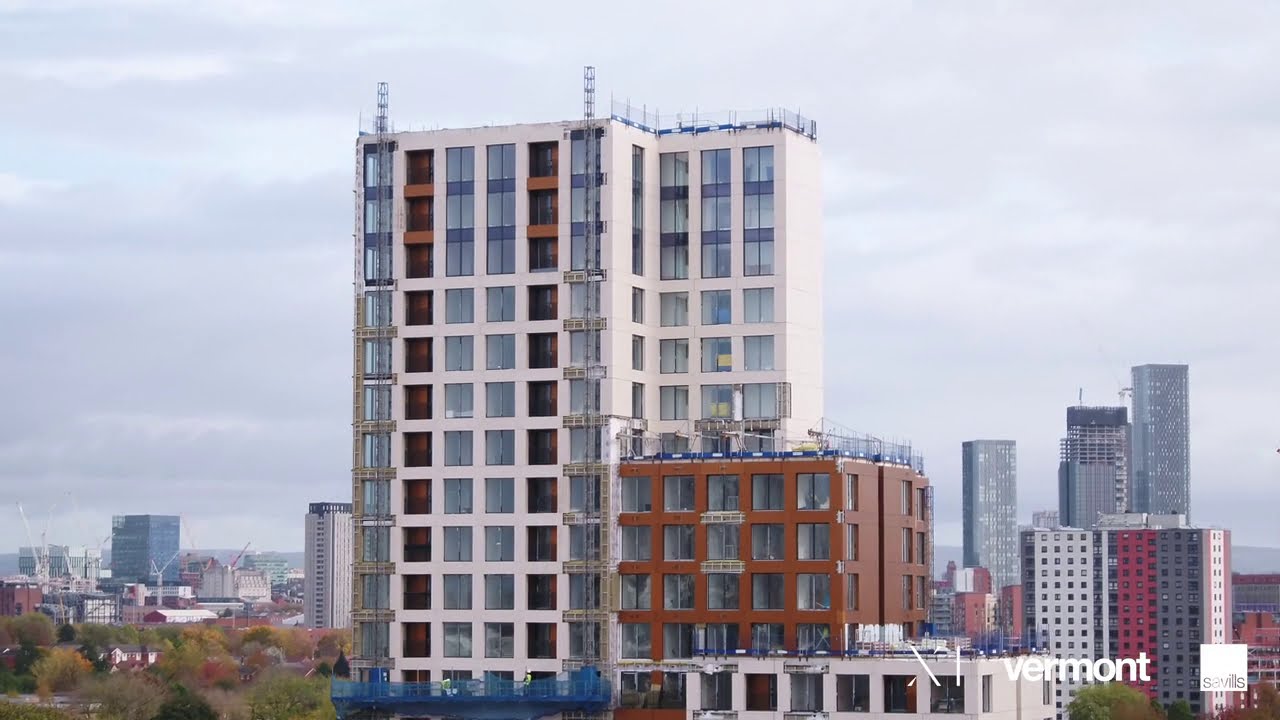 X1 The Gateway | Manchester | Pure Investor - YouTube