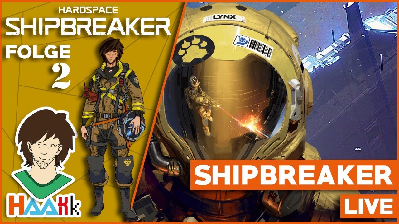 Shipbreaker E002 [Let's Play Deutsch] - YouTube