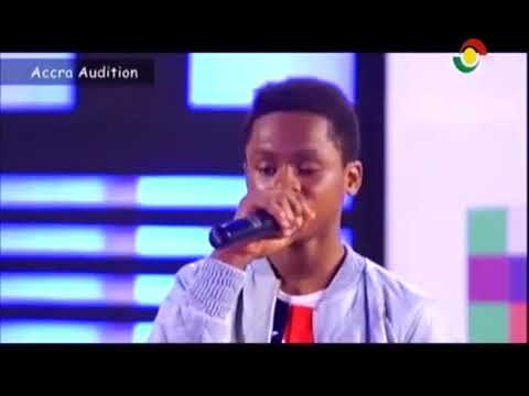 HAKEEM COMANDA TALENTED KIDS 2018 season 9 AUDITION FULL VIDEO - YouTube