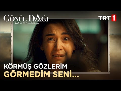 Zahide oyuncakları görüyor! - Gönül Dağı 6. Bölüm