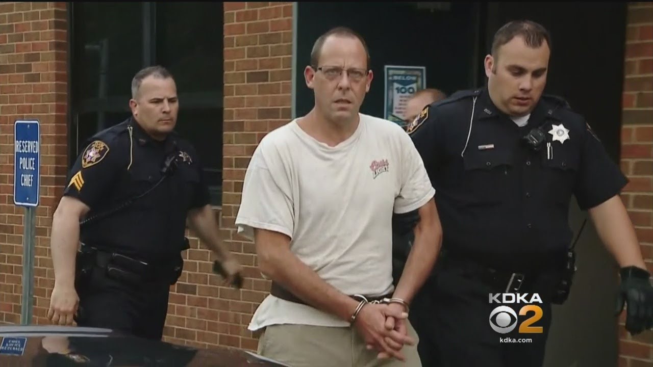 Police: Plum Standoff Suspect Threatened Wife - YouTube