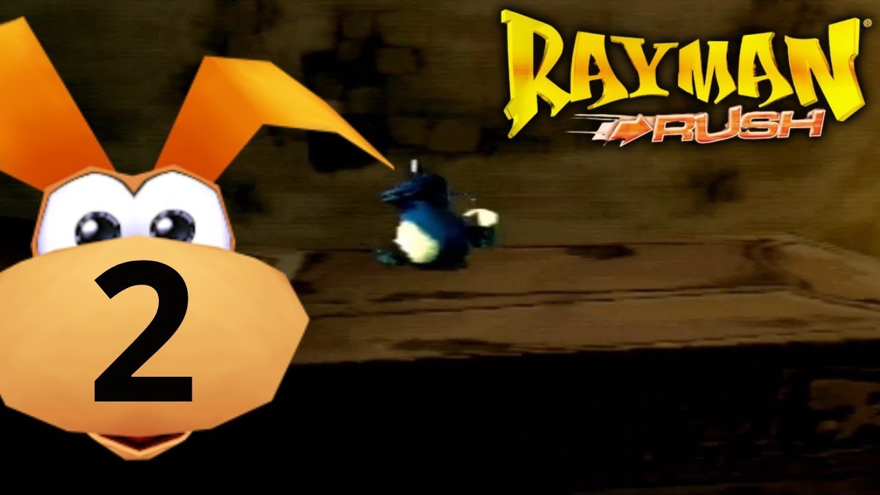 Rayman Rush [Episodio 2] - YouTube