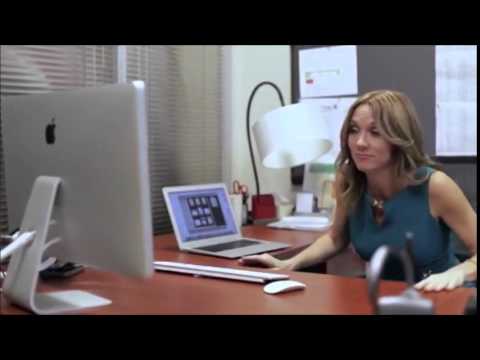 Tridia Corp EasyLobby Visitor Management Solutions - YouTube