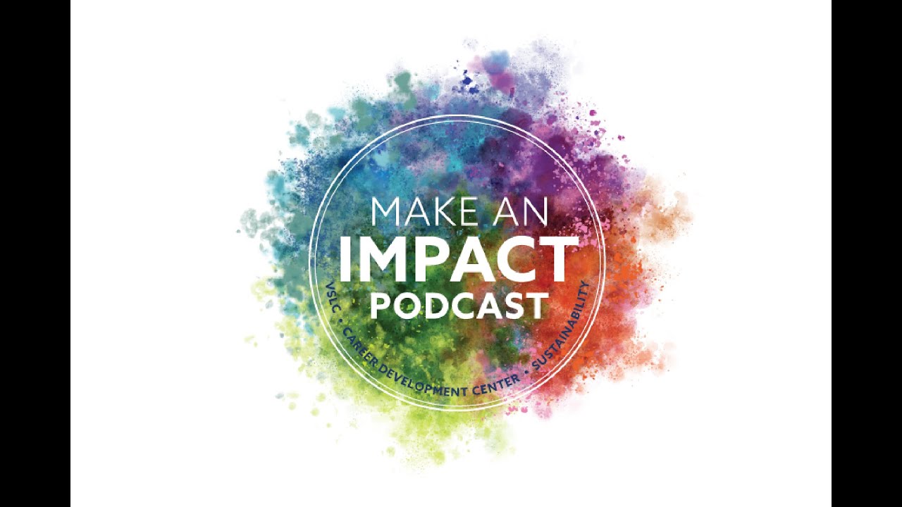 Make An Impact Podcast: Kate Millar "Find What Brings You Joy" - YouTube