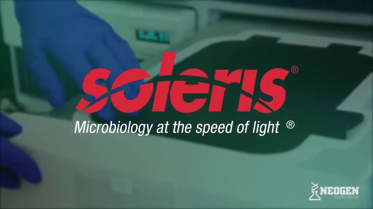 Soleris® System - NEOGEN 台灣總代理《台灣現用股份有限公司》 - YouTube
