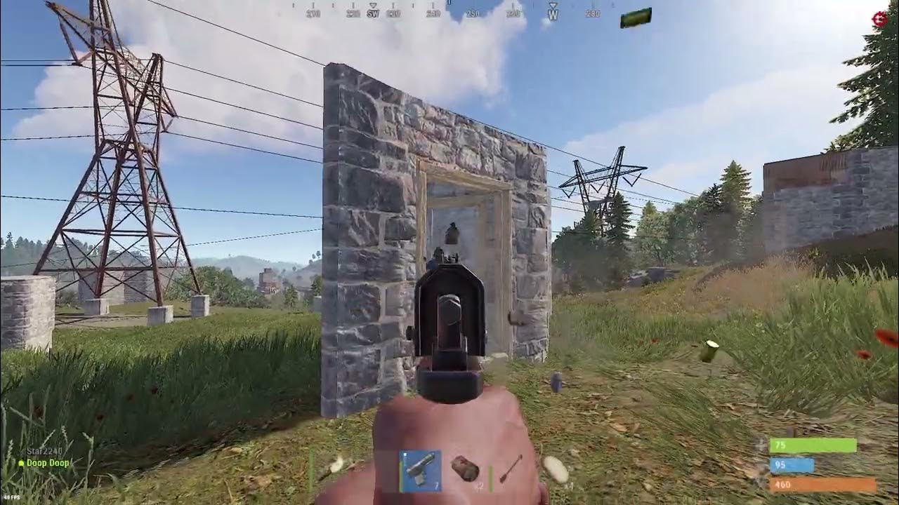 Going Deep W/ a P2 in Rust! - YouTube