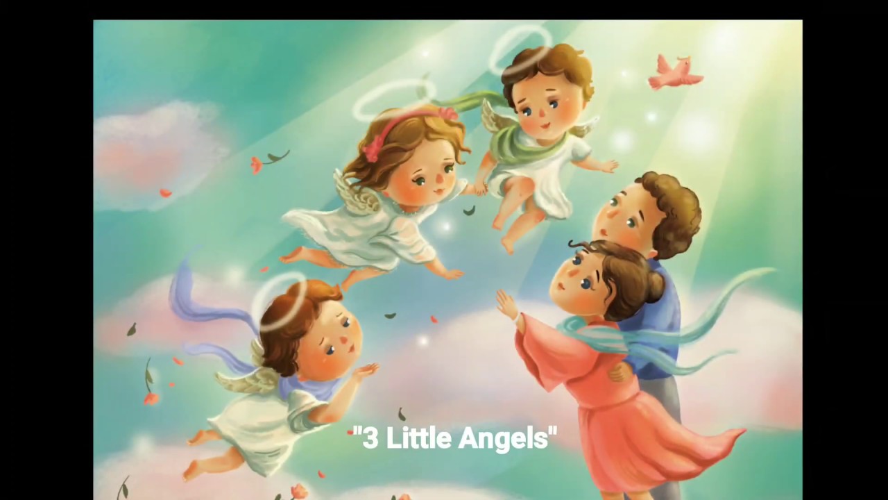 Three Little Angels