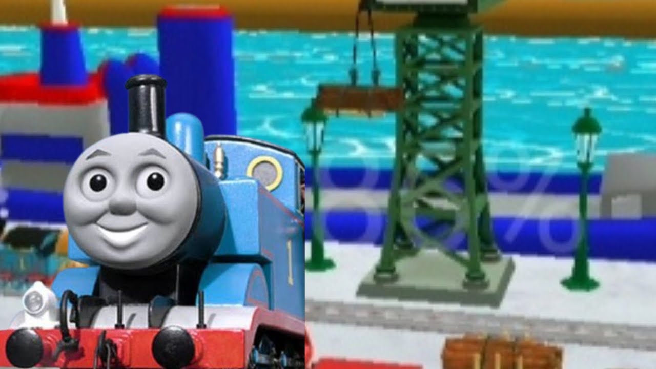 kereta api kartun|Thomas|animasi kartun - YouTube