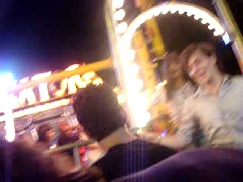 3 Aout 2009 Fete Foraine
