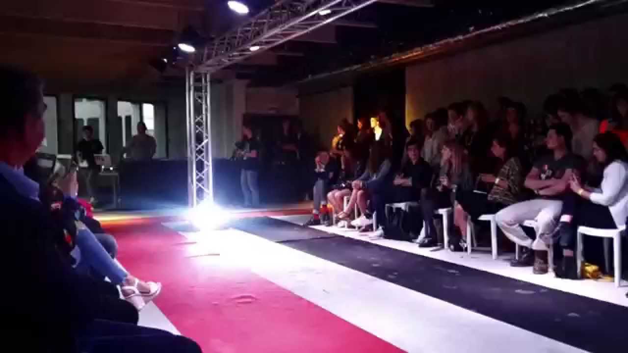 Video Fashion show Fabiano Desplat for Fashion Break 24-05-2015 Rennes ...
