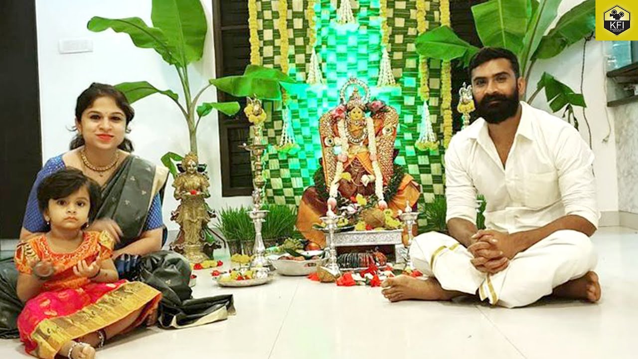 ಲೂಸ್ ಮಾದ ಯೋಗಿ ಹೊಸ ಮನೆಯಲ್ಲಿ ವರಮಹಾಲಕ್ಷ್ಮಿ ಹಬ್ಬದ ಸಂಭ್ರಮ | Actor Loose Mada ...
