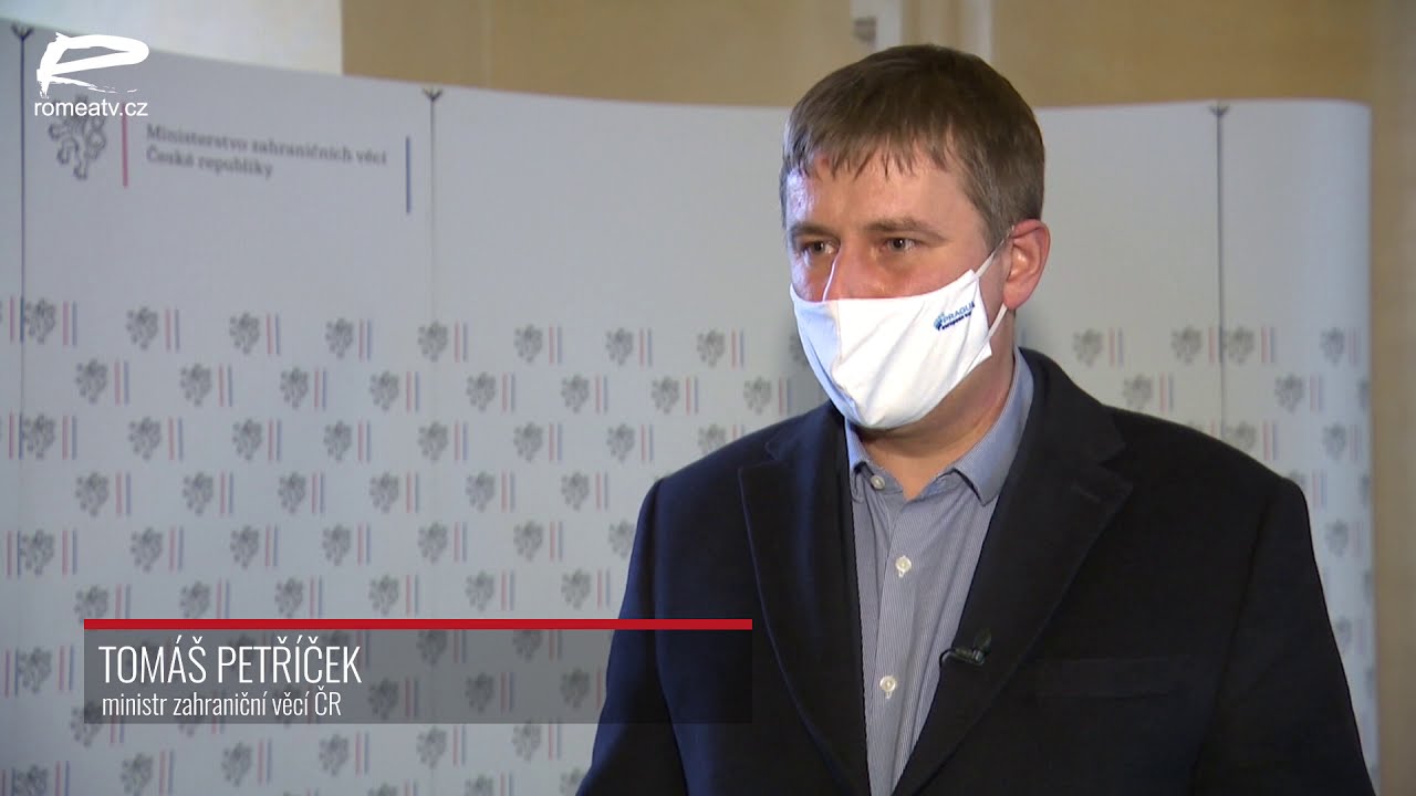 Tomáš Petříček: Petr Torák povede honorární konzulát v Peterborough ve ...