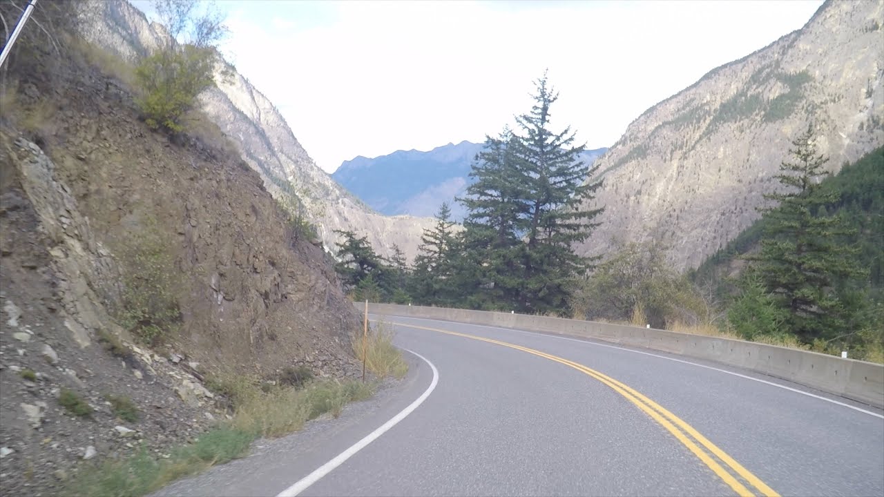 BC Highway 99 (British Columbia) - Duffey Lake Road. Route to Whistler ...