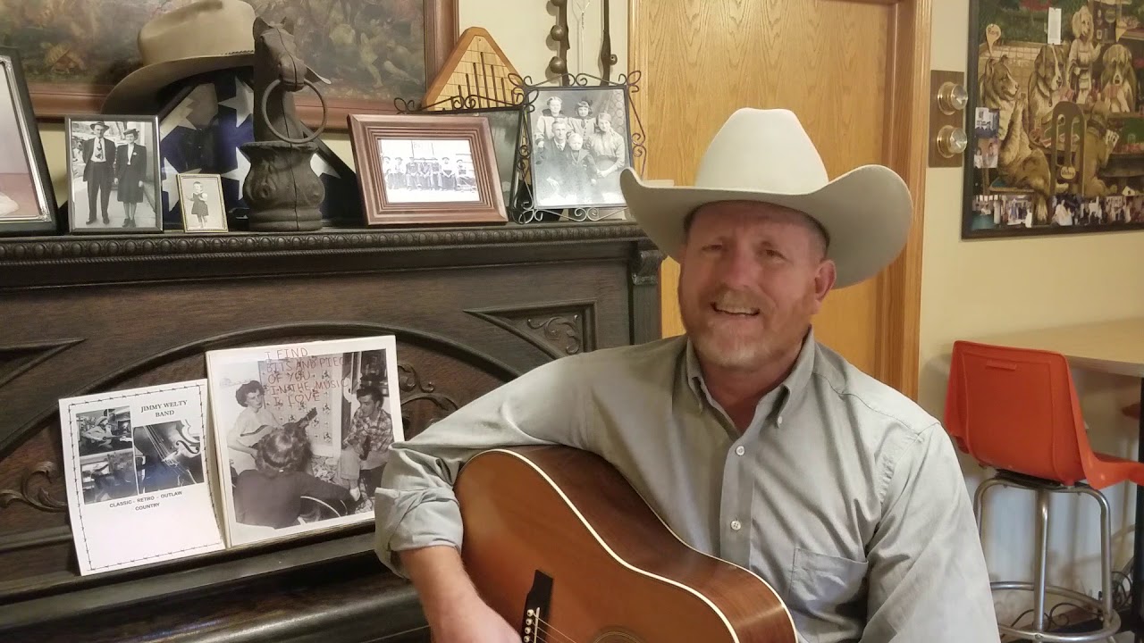 Sunday Morning Session with Jimmy Welty singing Branded Man - YouTube