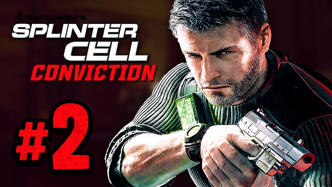 Definition of Sneaky - Tom Clancy's Splinter Cell: Conviction #2 - YouTube