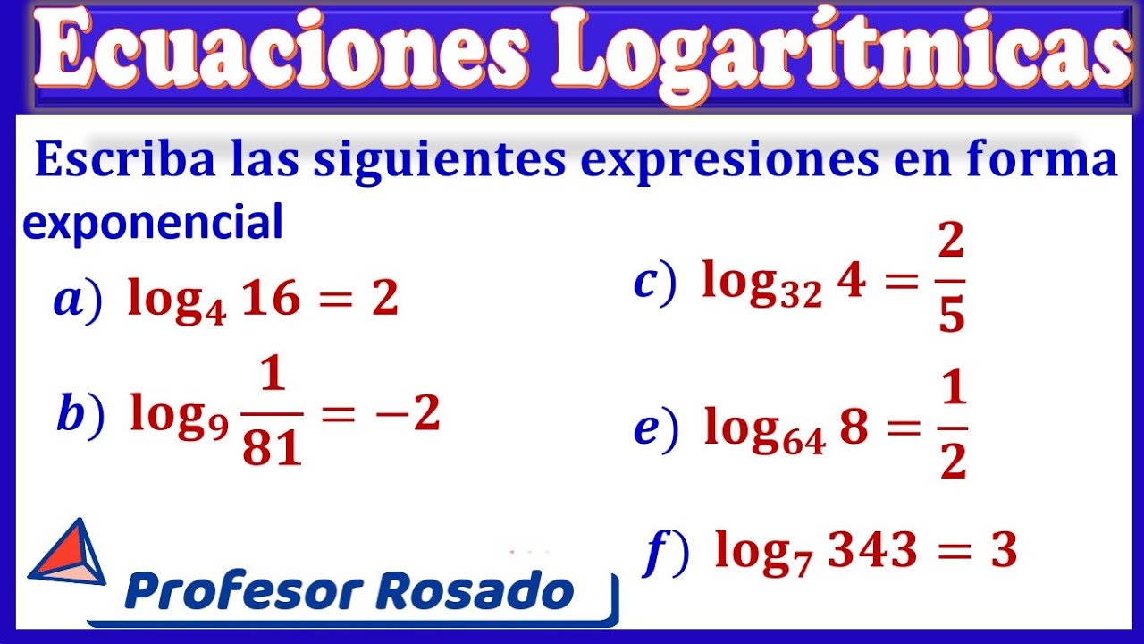Forma Logaritmica Função Logarítmica Infopédia