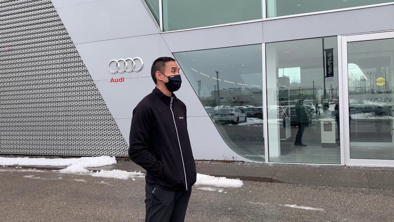 H.J Pfaff Audi’s Express Service Kiosk - YouTube