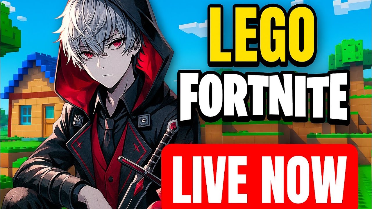 Lego Fortnite Expedition - YouTube