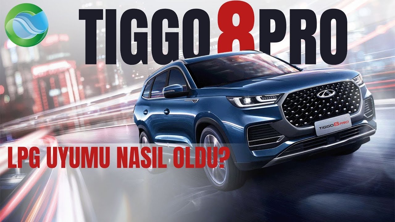 Chery Tiggo 8 Pro : LPG'siz Bineceksen Alma! | Prins VSİ3 - YouTube