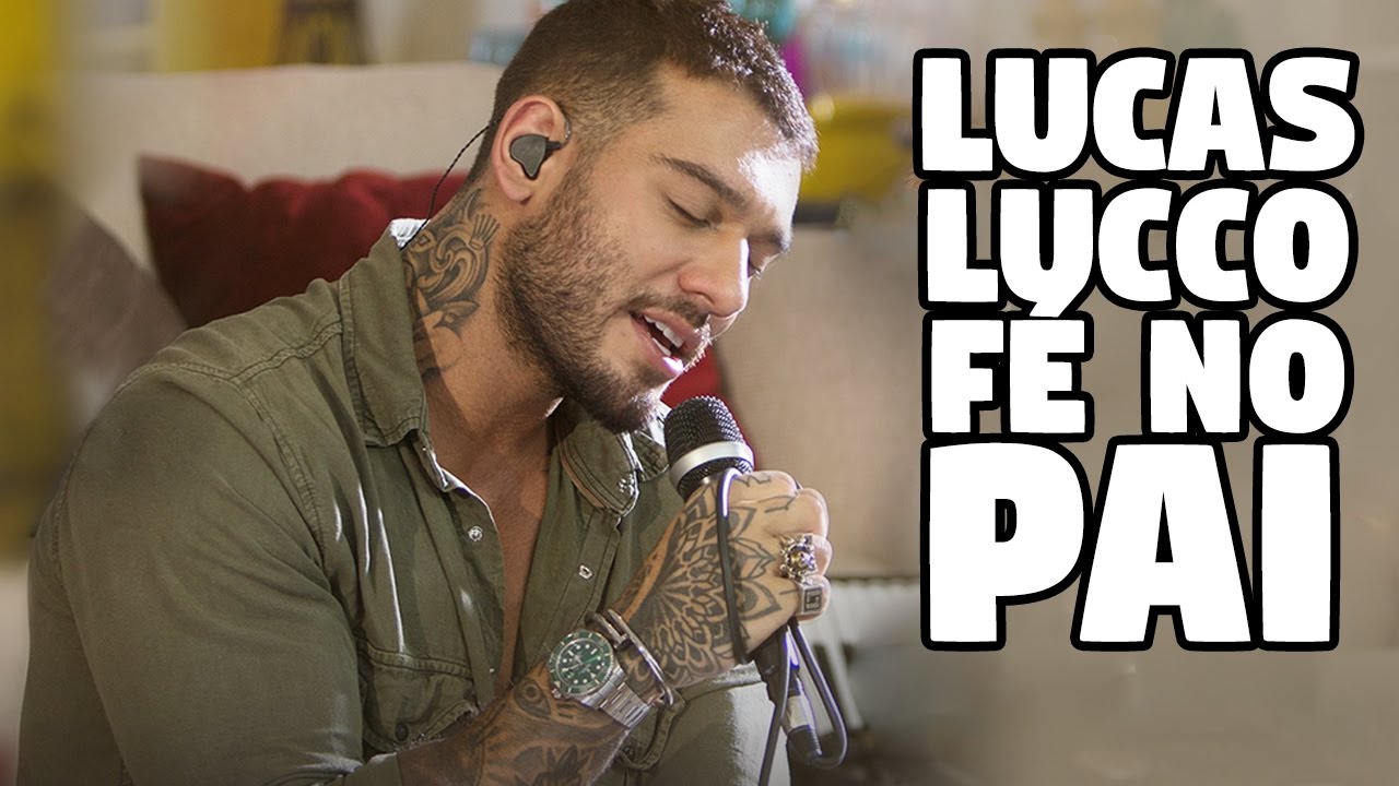 Lucas Lucco - Fé no Pai | Conselhos do Casal - YouTube