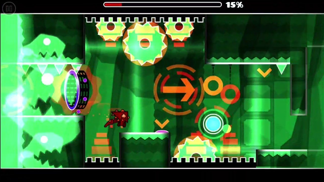 (GD)Nightmare Fuel by NeonProGmD - YouTube