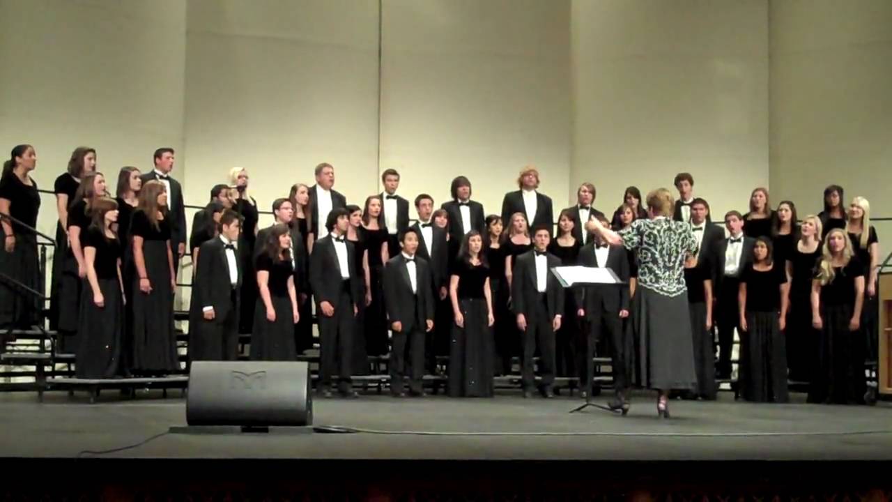 "Sure on this Shining Night" by Samuel Barber - YouTube