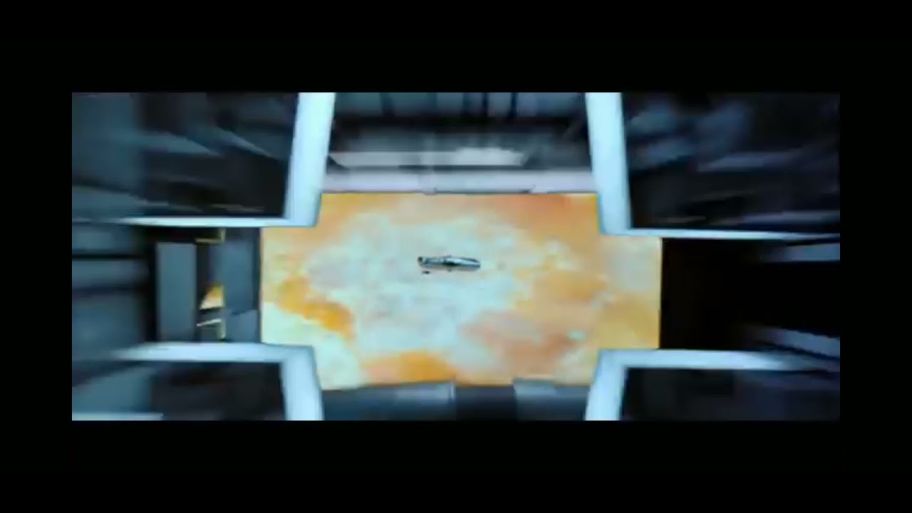 Downfall of the Galactic Empire / Death Star 2 Explosion - YouTube