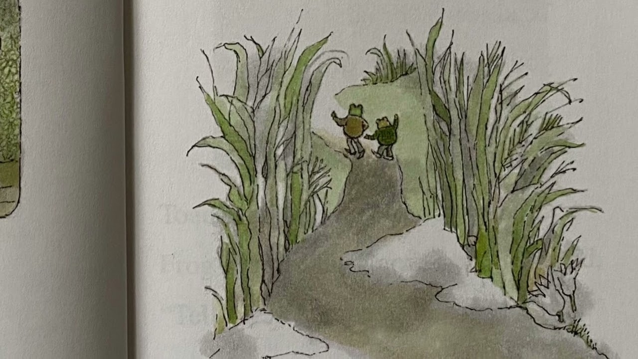 Frog and Toad Are Friends - YouTube