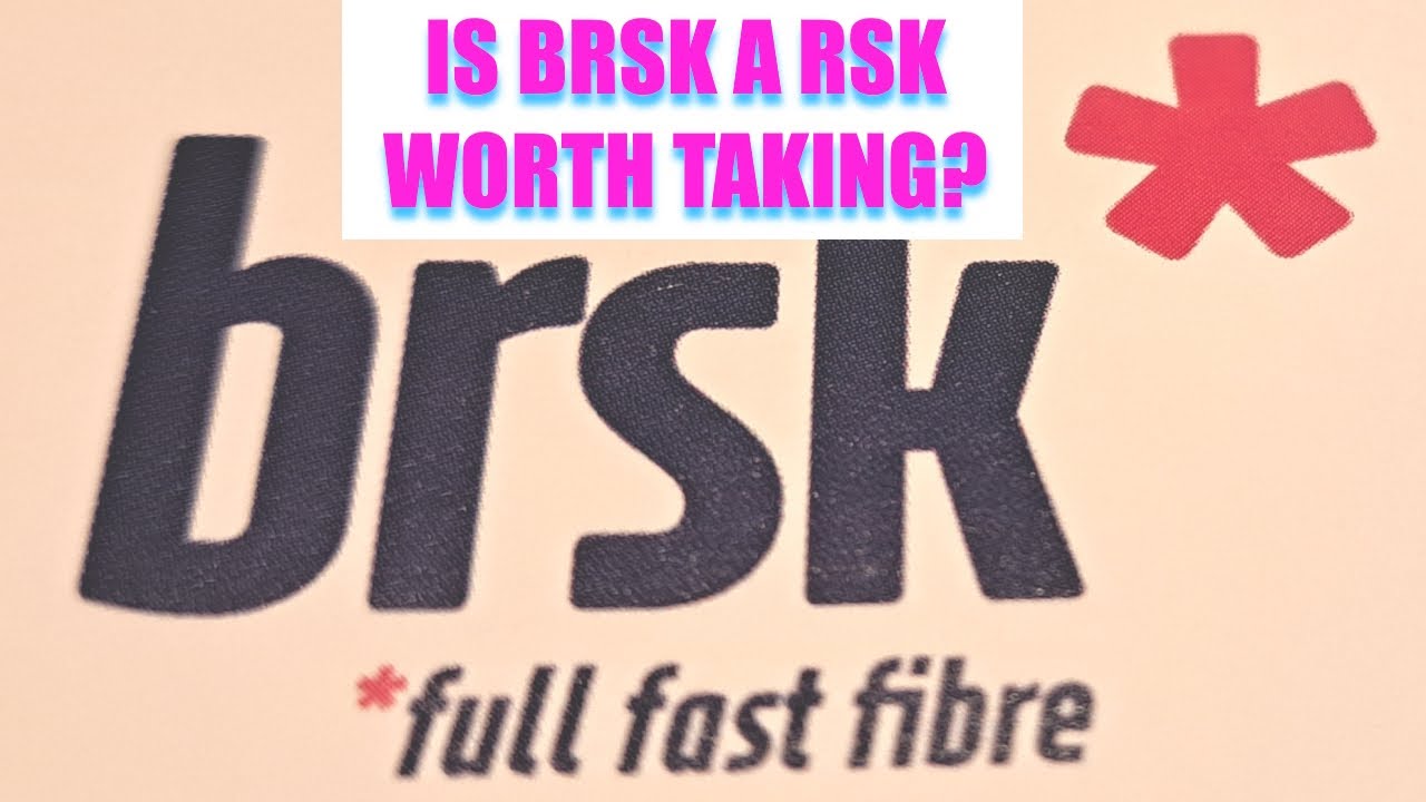 Is brsk full fast fibre a rsk worth taking for broadband? Here are my ...