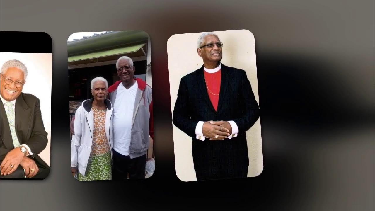 National Homegoing Celebration - Senior Bishop Johnson - YouTube