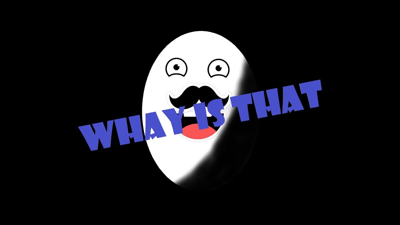 WHAT IS THAT,AN EGG.[ONAF] - YouTube