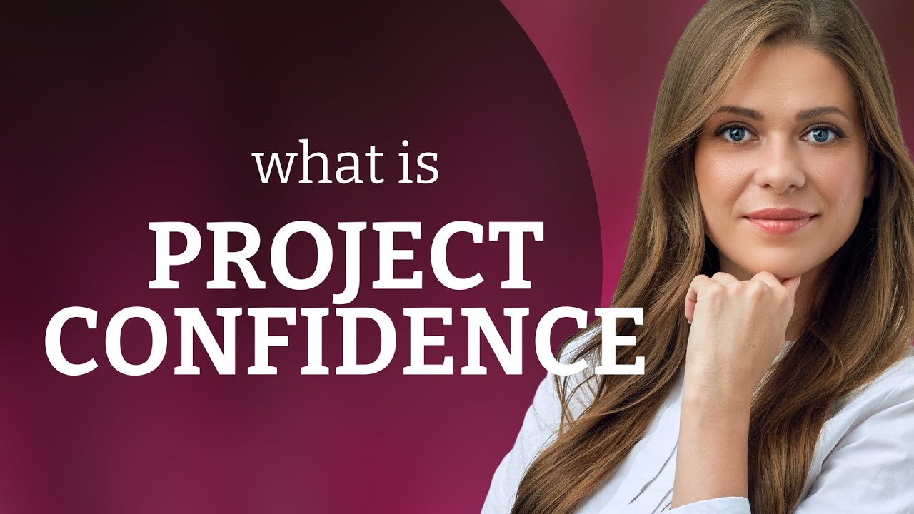 Projecting Confidence: A Key to Success - YouTube
