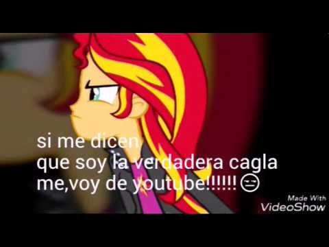 me,voy de youtube por que piensan que soy la verdadera cagla 😒(no saven que sicnifica fan)