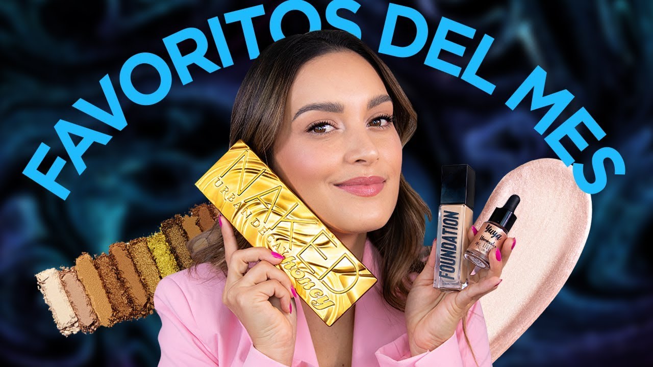 FAVORITOS DEL MES... SEPTIEMBRE 2019 | PAU FLORENCIA - YouTube