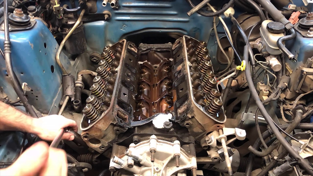 Fox Body Mustang Build (Part 2) - YouTube