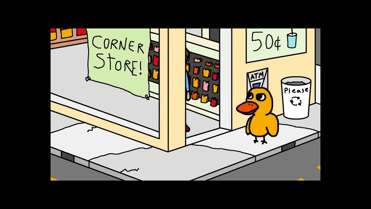 WATCHING THE DUCK SONGS... - YouTube