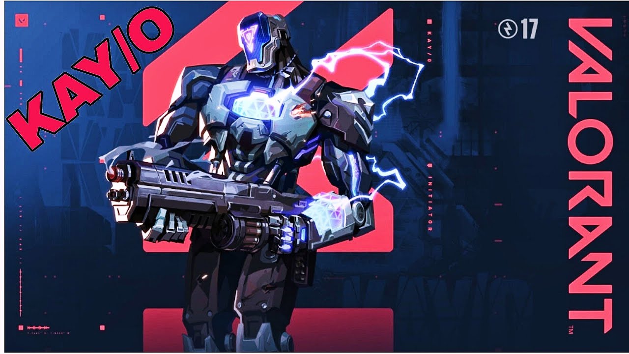 Finally !! KAYO Agent Trailer is here | agent KAY/0 | VALORANT | Boltz ...