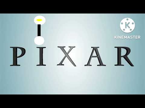 Pixar Logo - YouTube