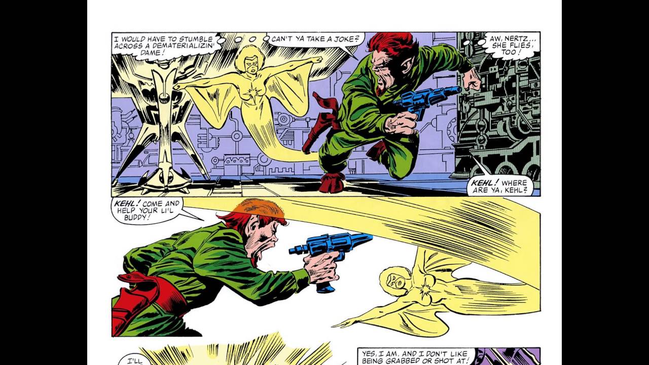 Avengers 255 1985 #comics - YouTube