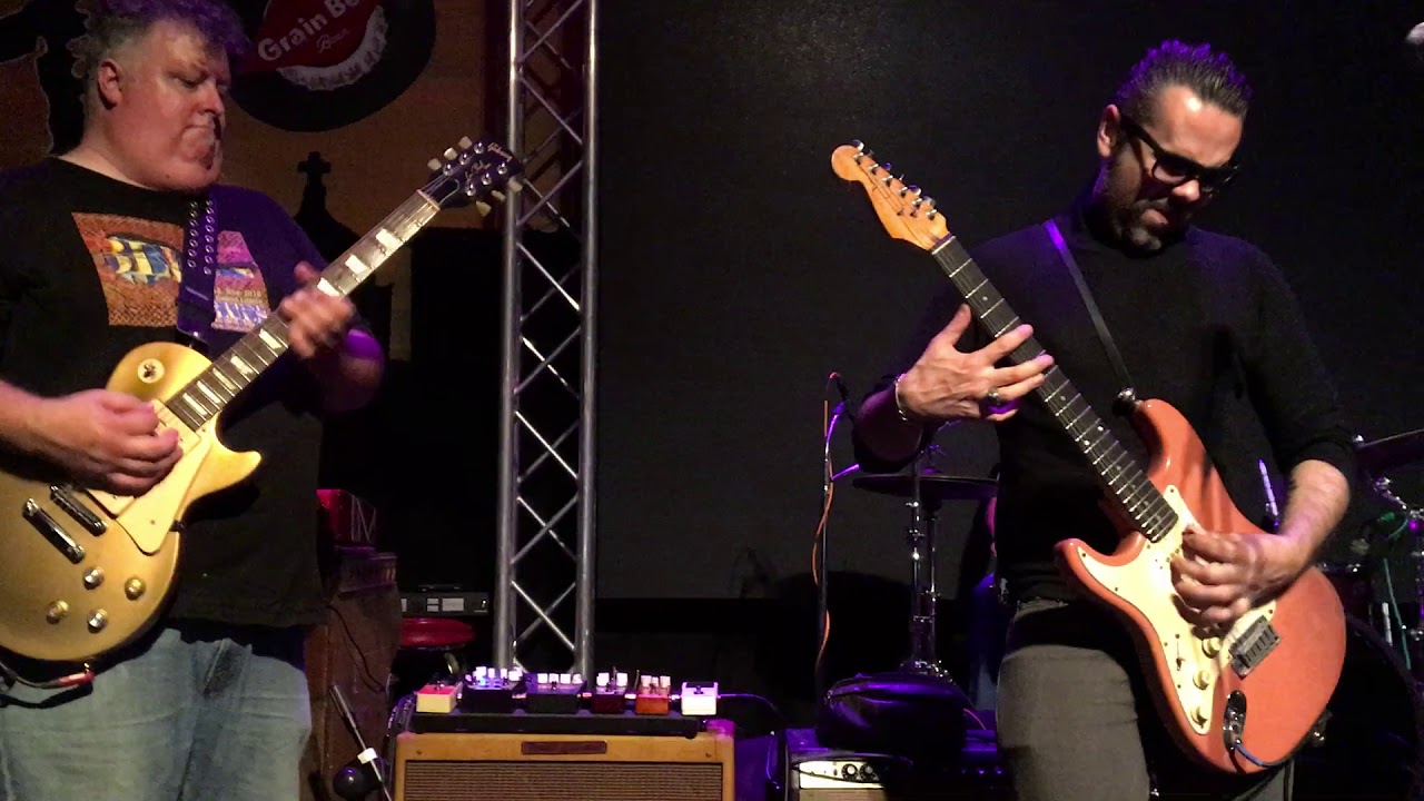Paul Barry BLuES Band FT Igor Prado St Paul Minnesota 9/20- 2019 #25 ...