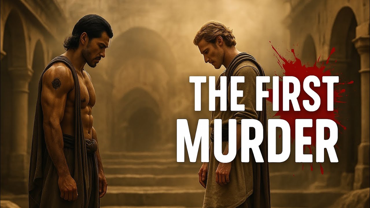Cain and Abel: The First Murder | A Tale of Jealousy and Judgment - YouTube