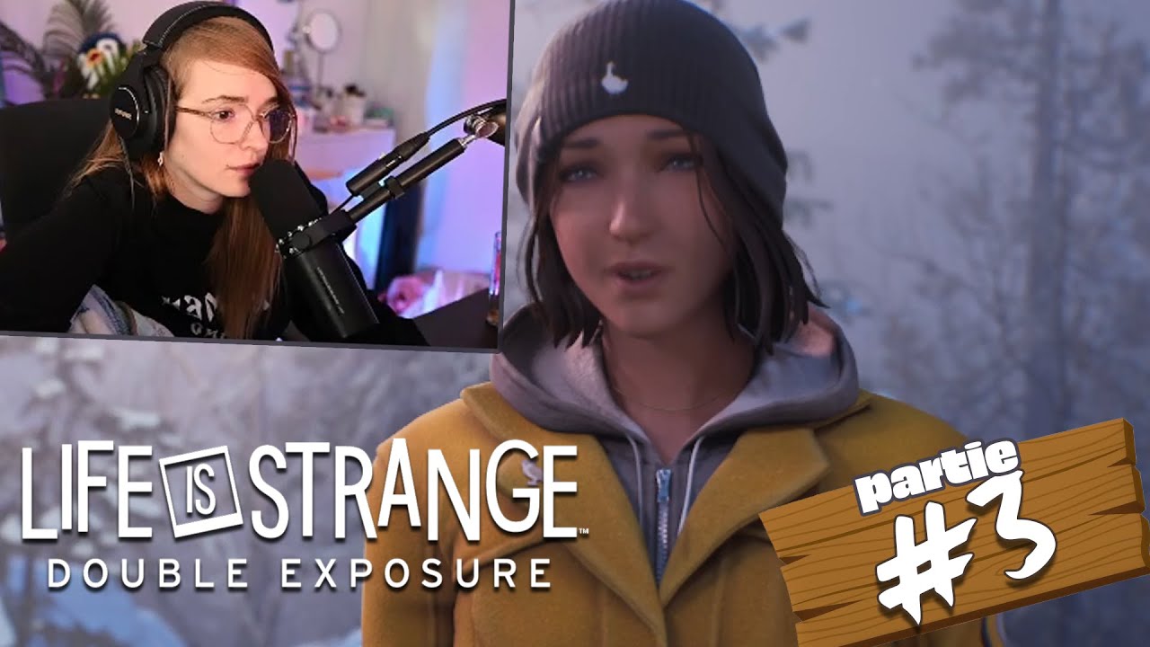 J'AI TIRE SUR MA MEILLEURE AMIE ??🤯 Life is Strange Double Exposure ...