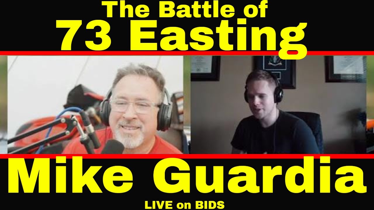 Mike Guardia - Days of Fury, Ghost Troop - YouTube