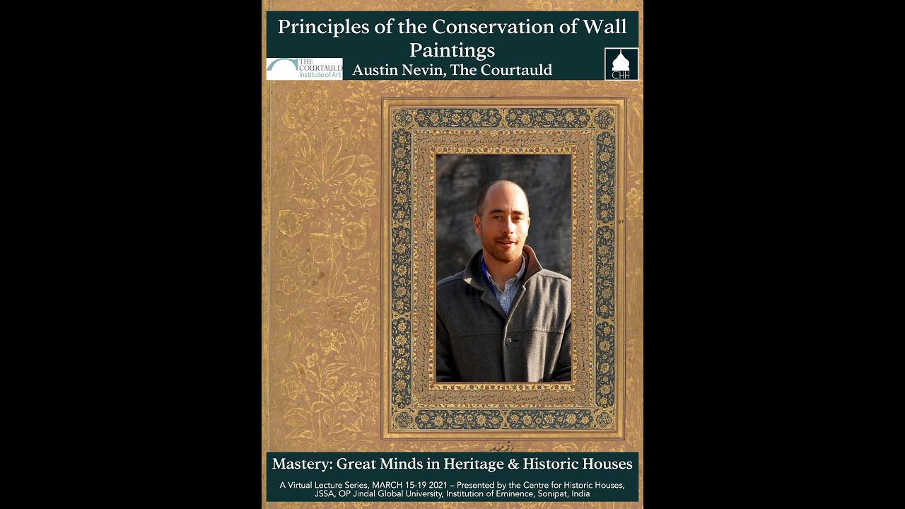 Day 05 The Courtauld- Dr Austin Nevin - YouTube