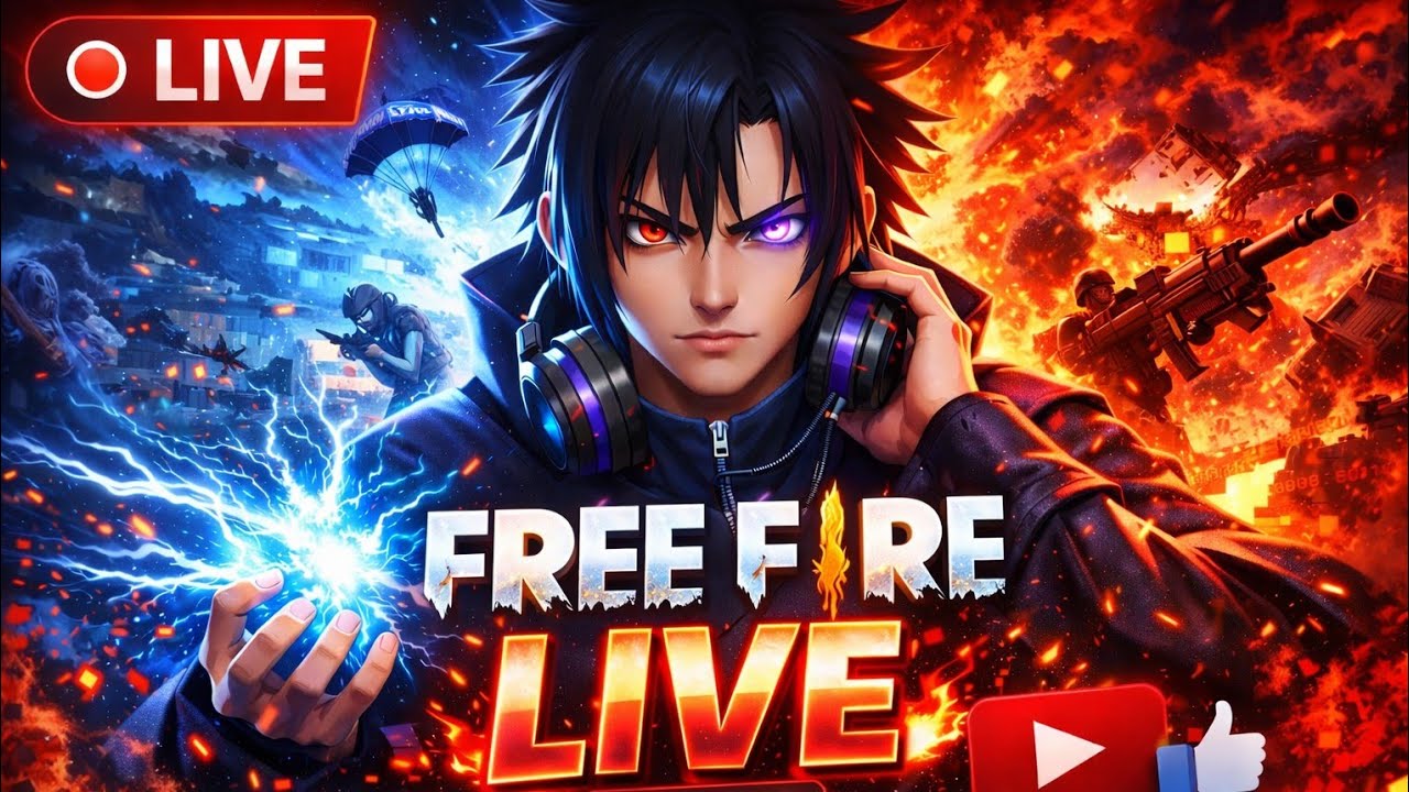 Live streaming of SASUKE GAMER - YouTube